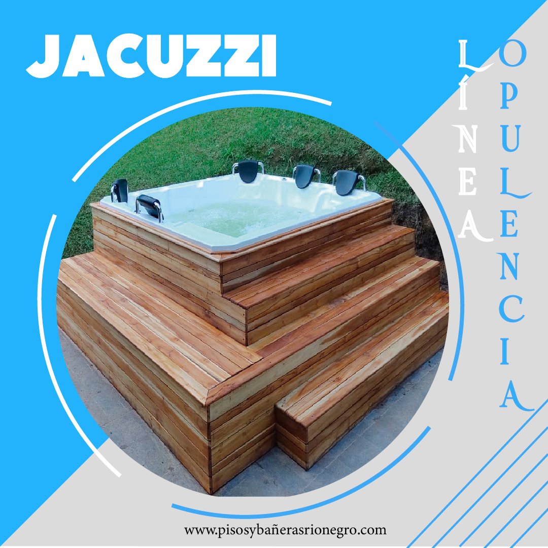 Jacuzzis Opulencia – Jacuzzis Hidro Oasis
