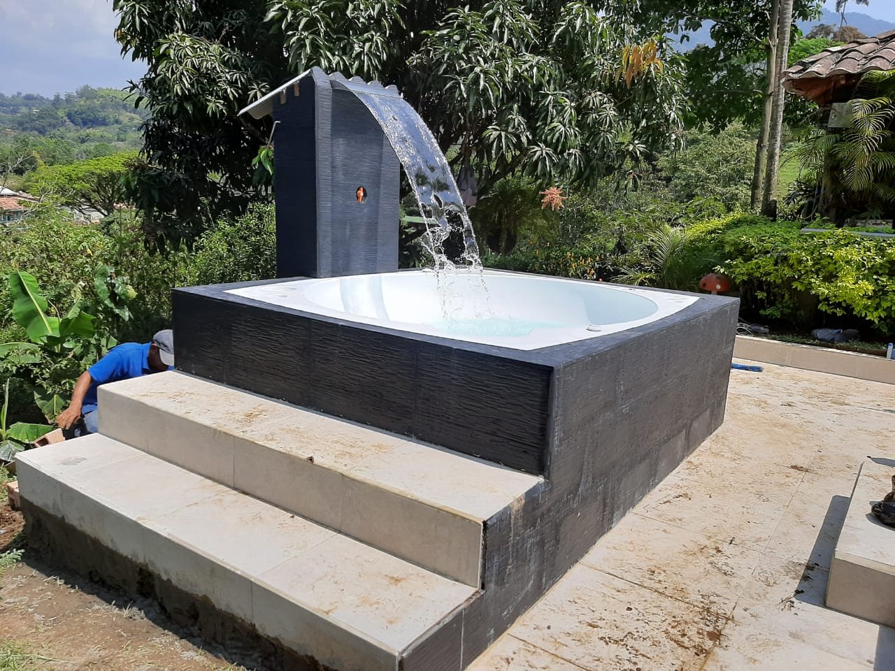 Jacuzzis Opulencia – Jacuzzis Hidro Oasis