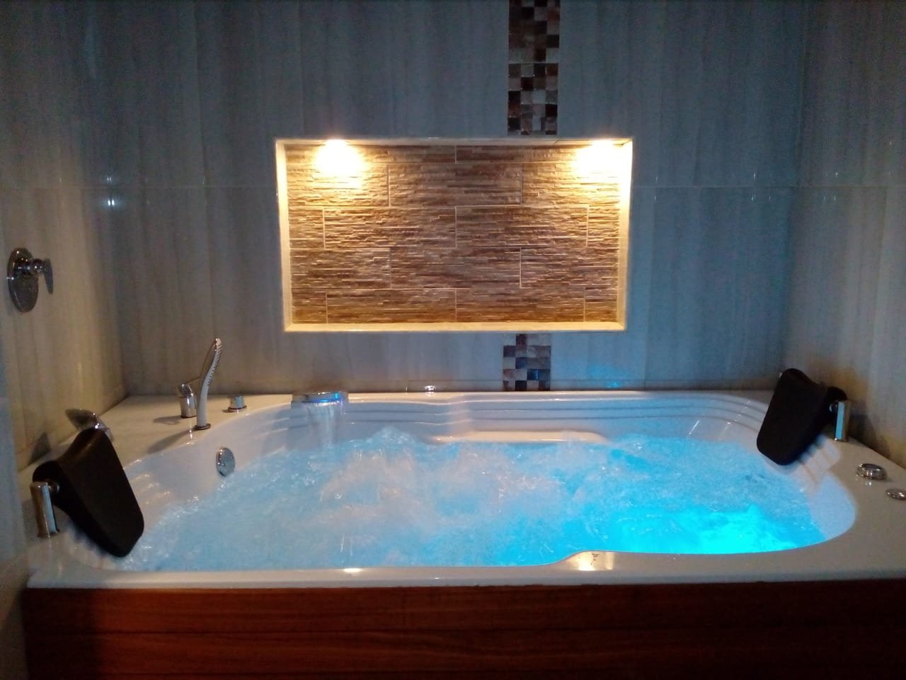 Jacuzzis Opulencia – Jacuzzis Hidro Oasis